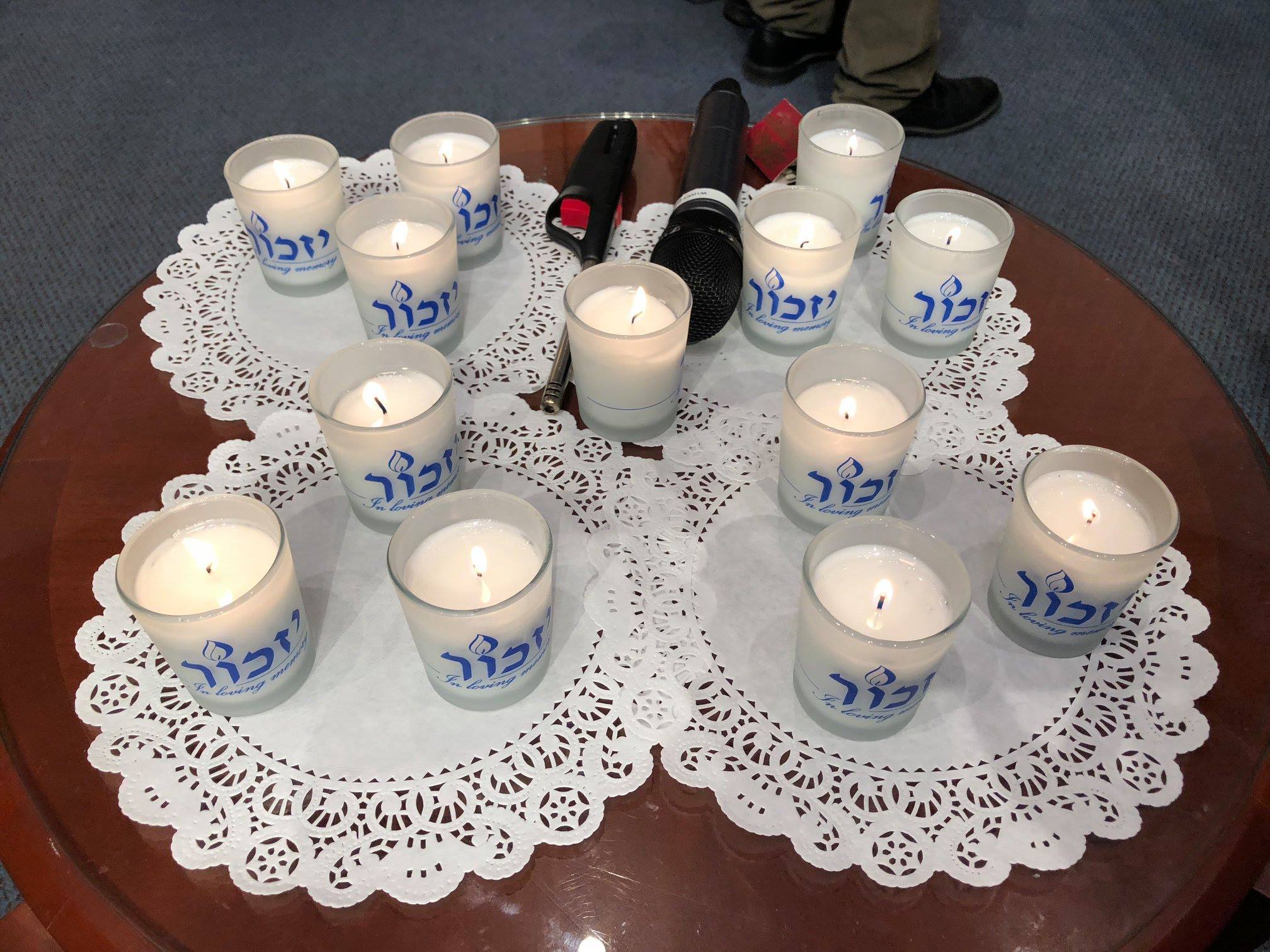 Video, Photos: Thousands Gather at Temple Rodef Shalom for “Service of ...