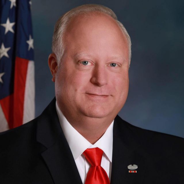 “Gunimals Van Cleave” Group Endorses Henrico County GOP Sheriff’s ...