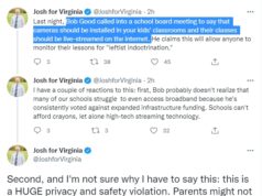 Blue Virginia
