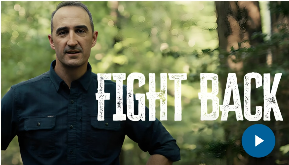 Video: Retired Marine Corps Lt. Colonel Michael Williamson Announces ...