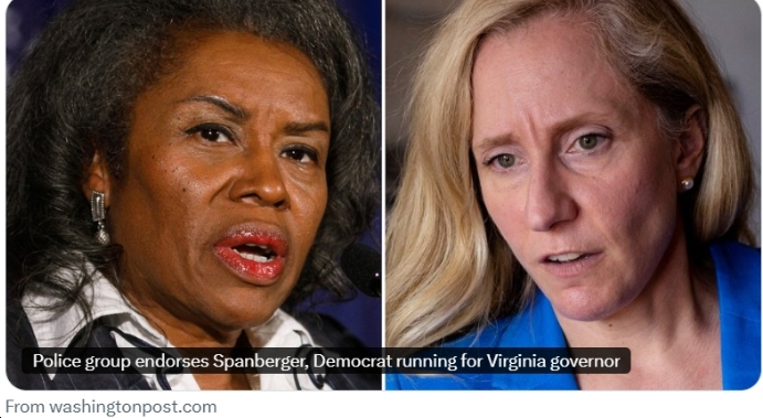 VA Police Benevolent Association, a Strongly GOP-Leaning Group Which ...