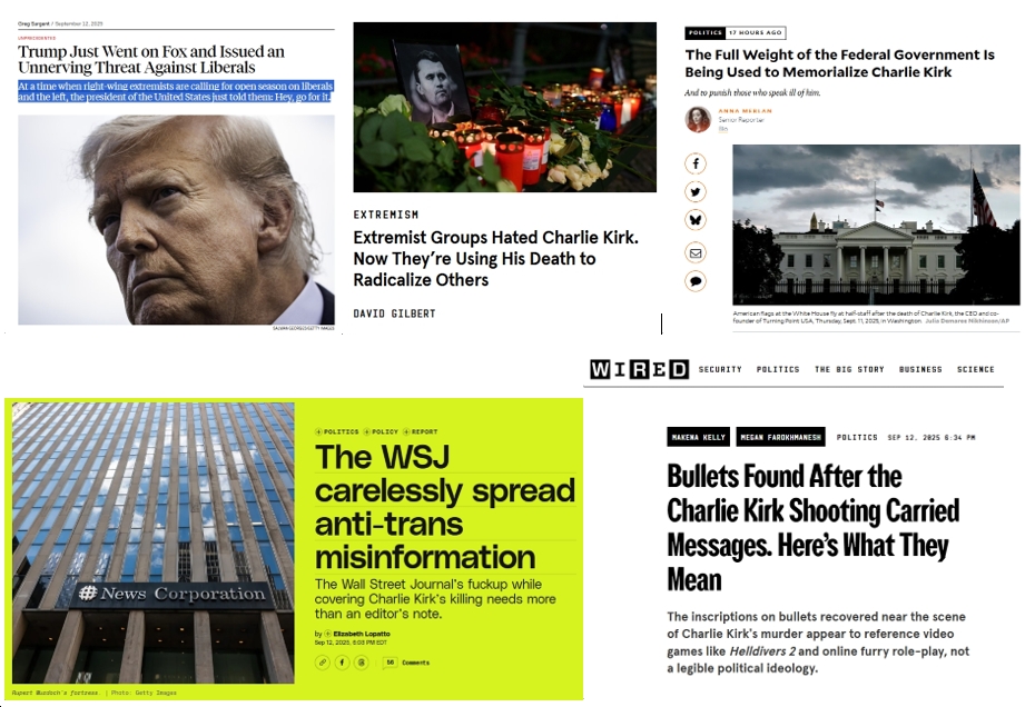 Saturday News: “Trump Just Went on Fox and Issued an Unnerving Threat ...