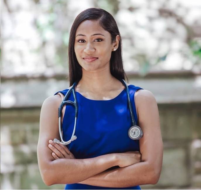 Dr. Nila Devanath (D) Launches Campaign for Congress in VA02, Currently ...