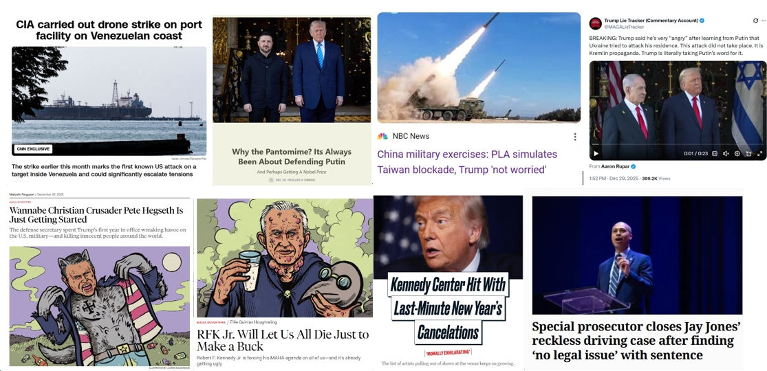 Tuesday News: Trump Continues Defending Putin, “Not Worried” About ...