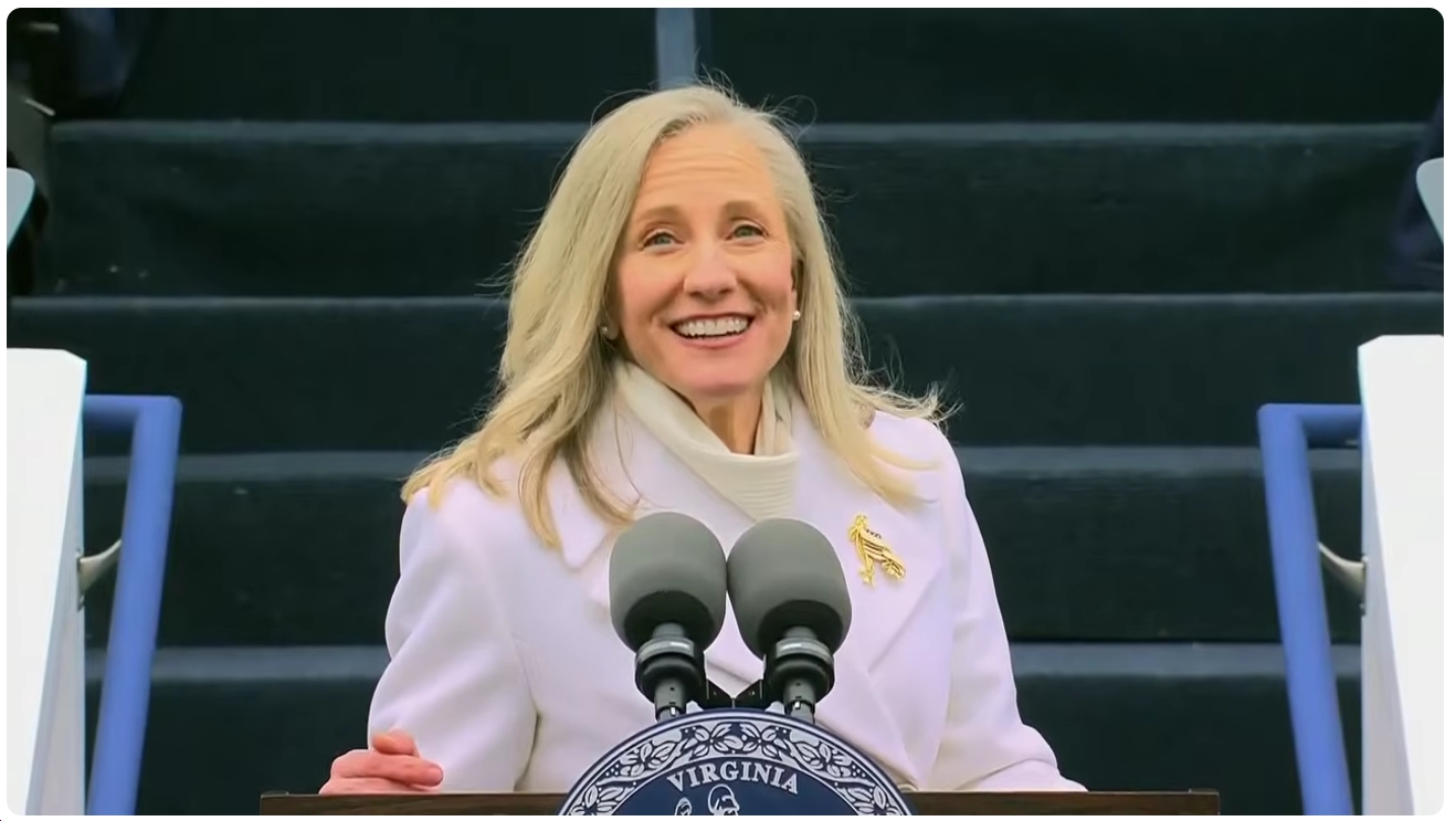 Governor Abigail Spanberger Announces Board Appointments to UVA, VMI ...
