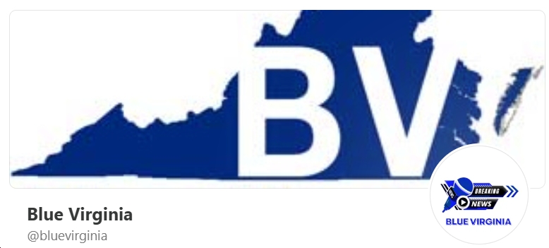 Front Page - Blue Virginia