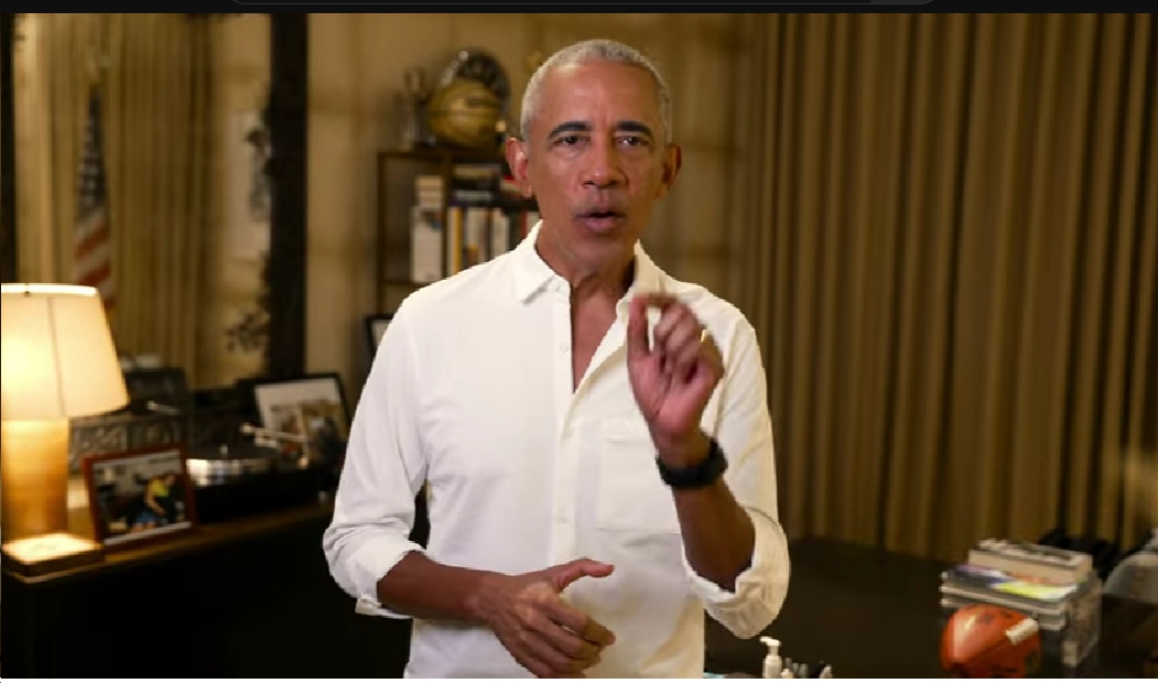 President Barack Obama Releases GOTV Vote YES Message Ahead of Last Day ...