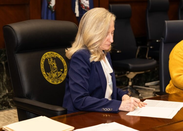 VA Gov.-Elect Abigail Spanberger Announces Senior Staff Appointments in ...