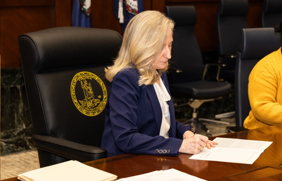 Gov. Abigail Spanberger Signs 25 Bills: Assault Weapons Ban, Marijuana ...
