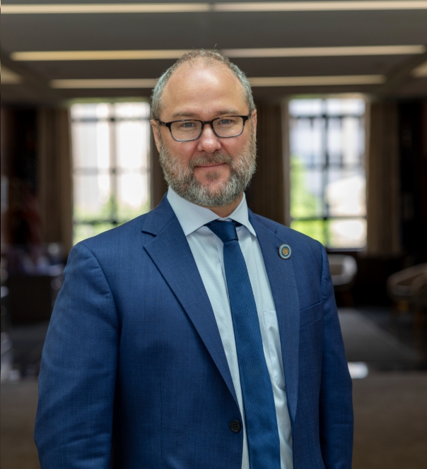 Governor Abigail Spanberger Announces David Wilkinson as Chief ...