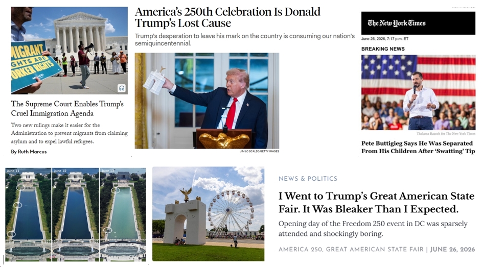 Saturday (6/27) News: Far-Right SCOTUS "Enables Trump’s Cruel ...