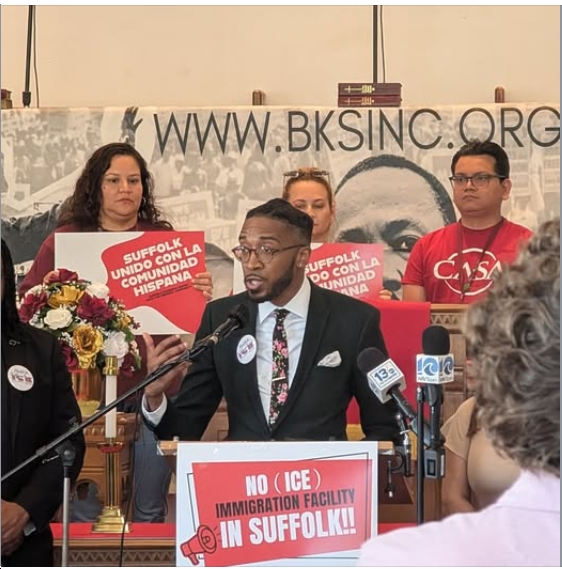 Small Win In Suffolk’s Fight to Keep ICE Out - Blue Virginia